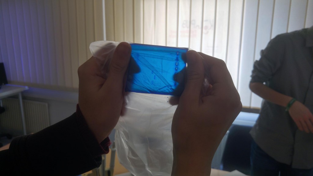 LK Biologie und GK Biologie (bilingual) im Genetik-Labor in Köln ...