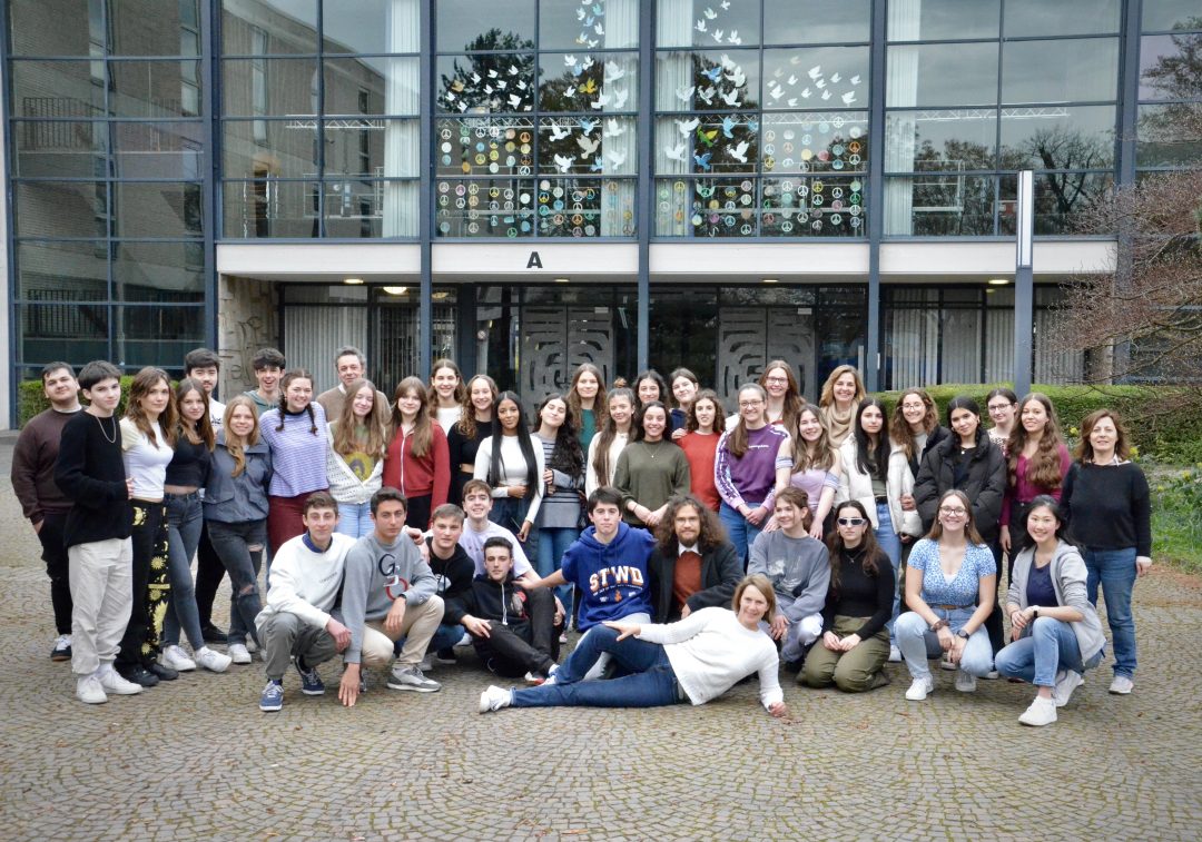 Exchange / Austausch / Intercambio – viel Spaß beim mehrsprachigen ...