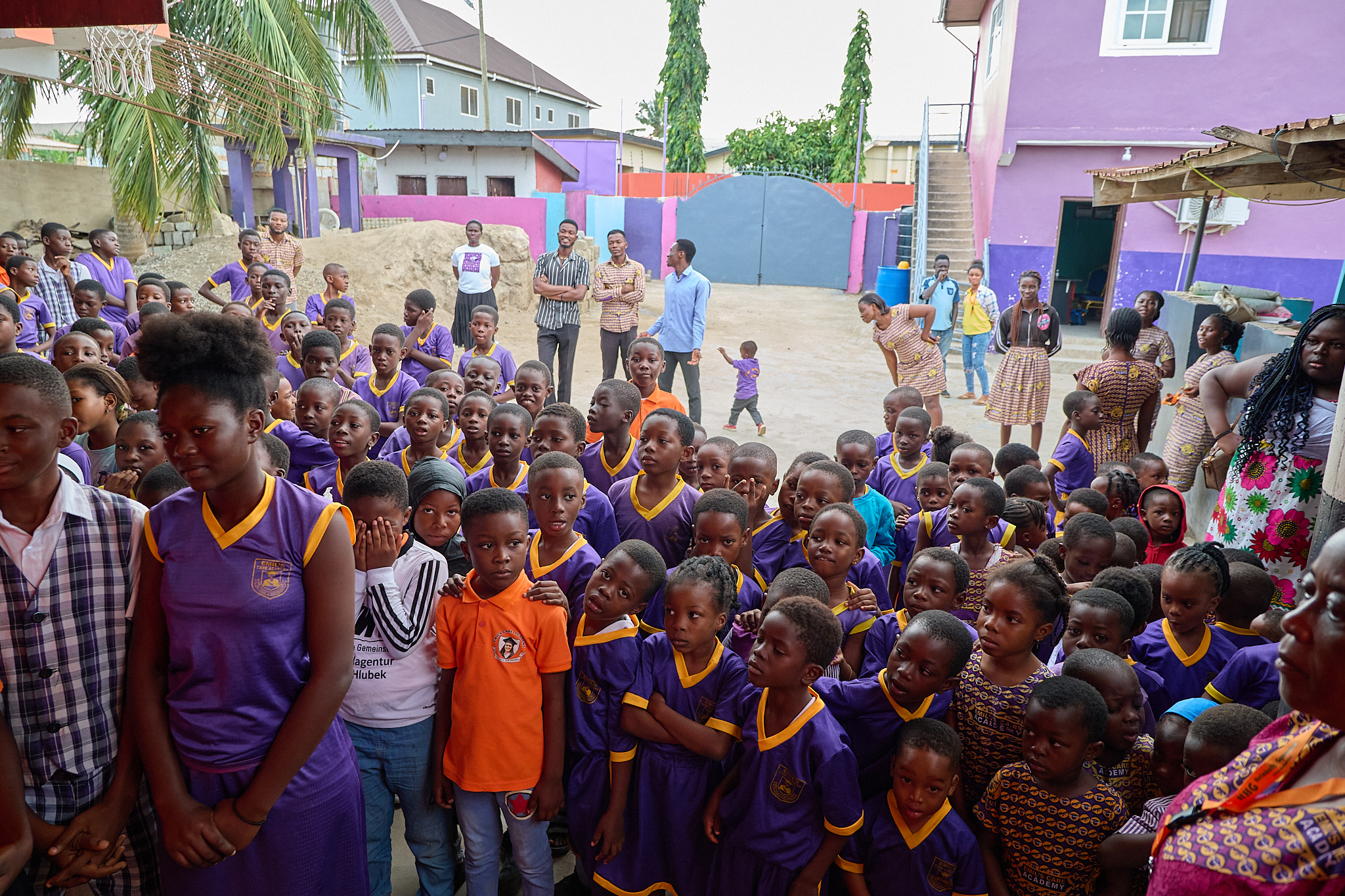 Neues aus Ghana: Sommer 2025 – Helmholtz-Gymnasium Bonn – Schule der ...